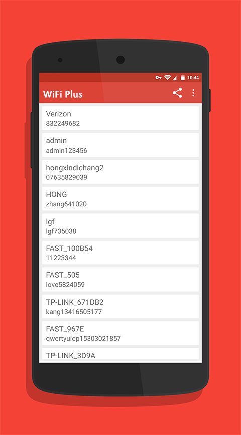 WiFi Plus APK for Android Download