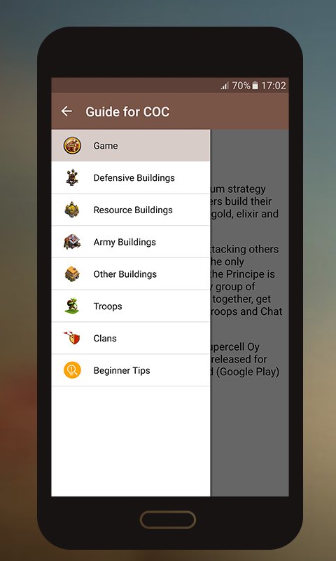 Guide for COC安卓版应用APK下载