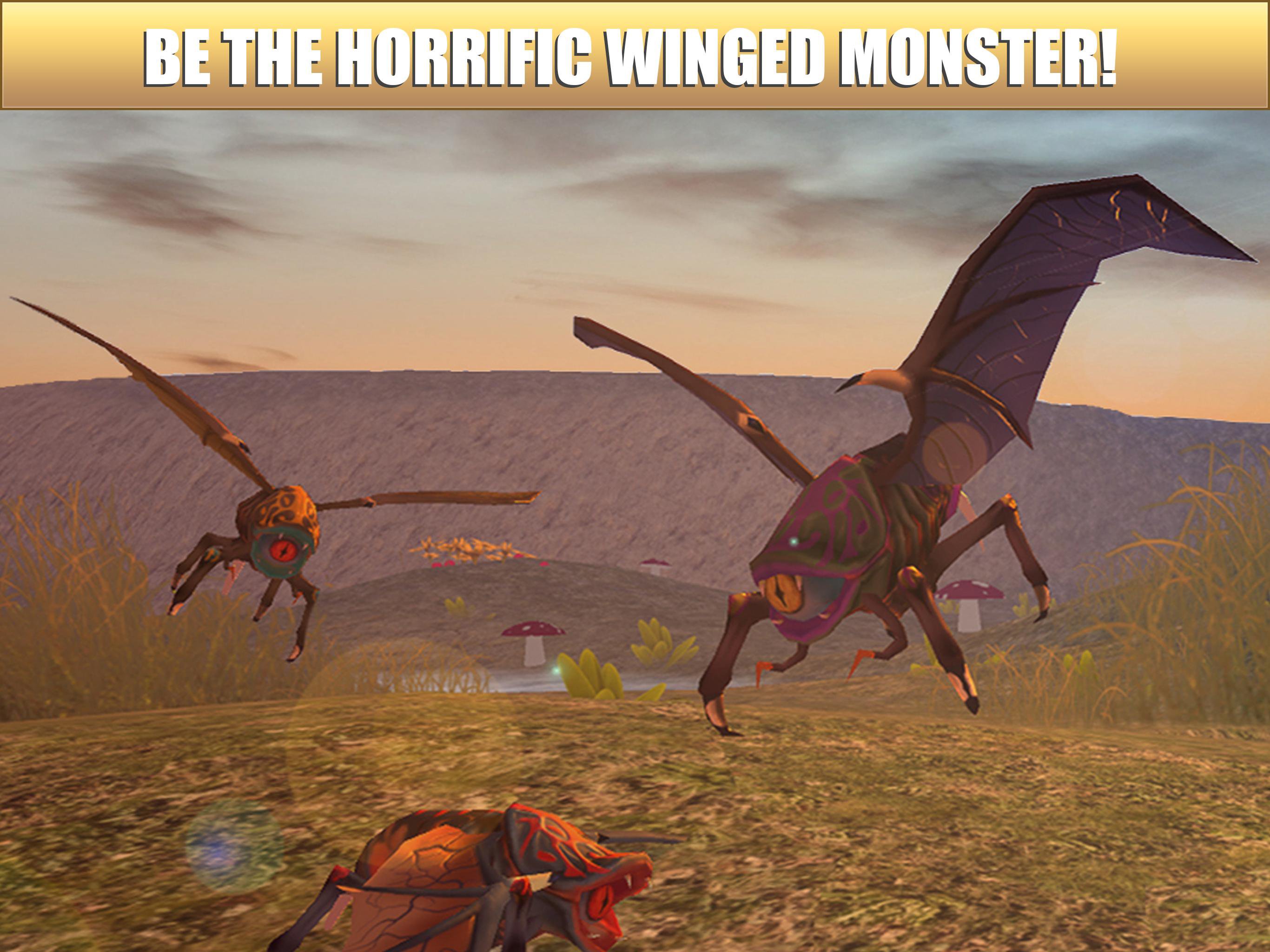 Insect Monster Life Simulator APK for Android Download