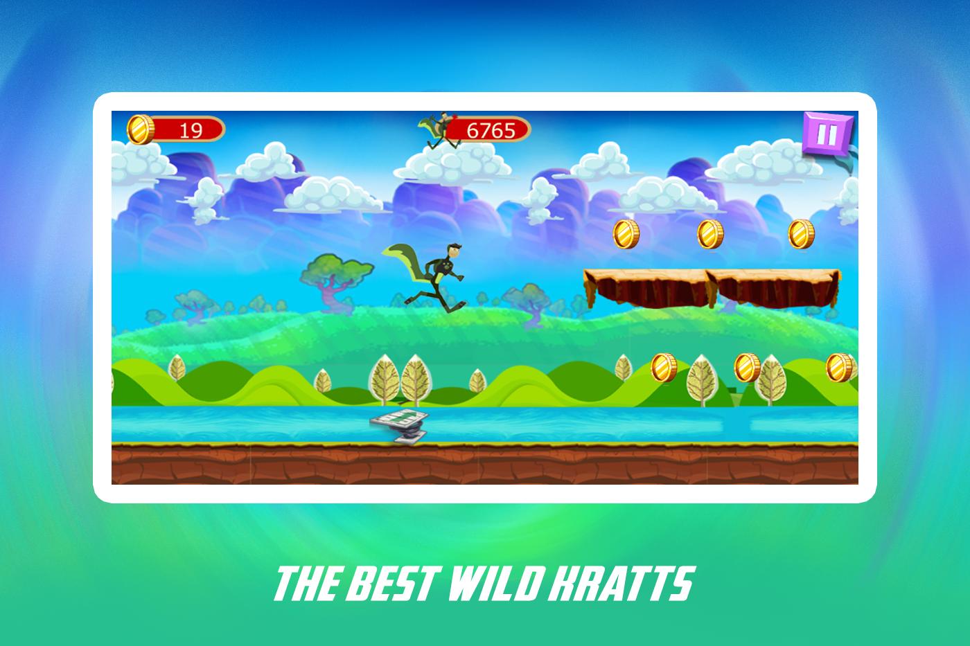 super wild kratts adventures APK for Android Download super wild kratts adventures APK for Android Download