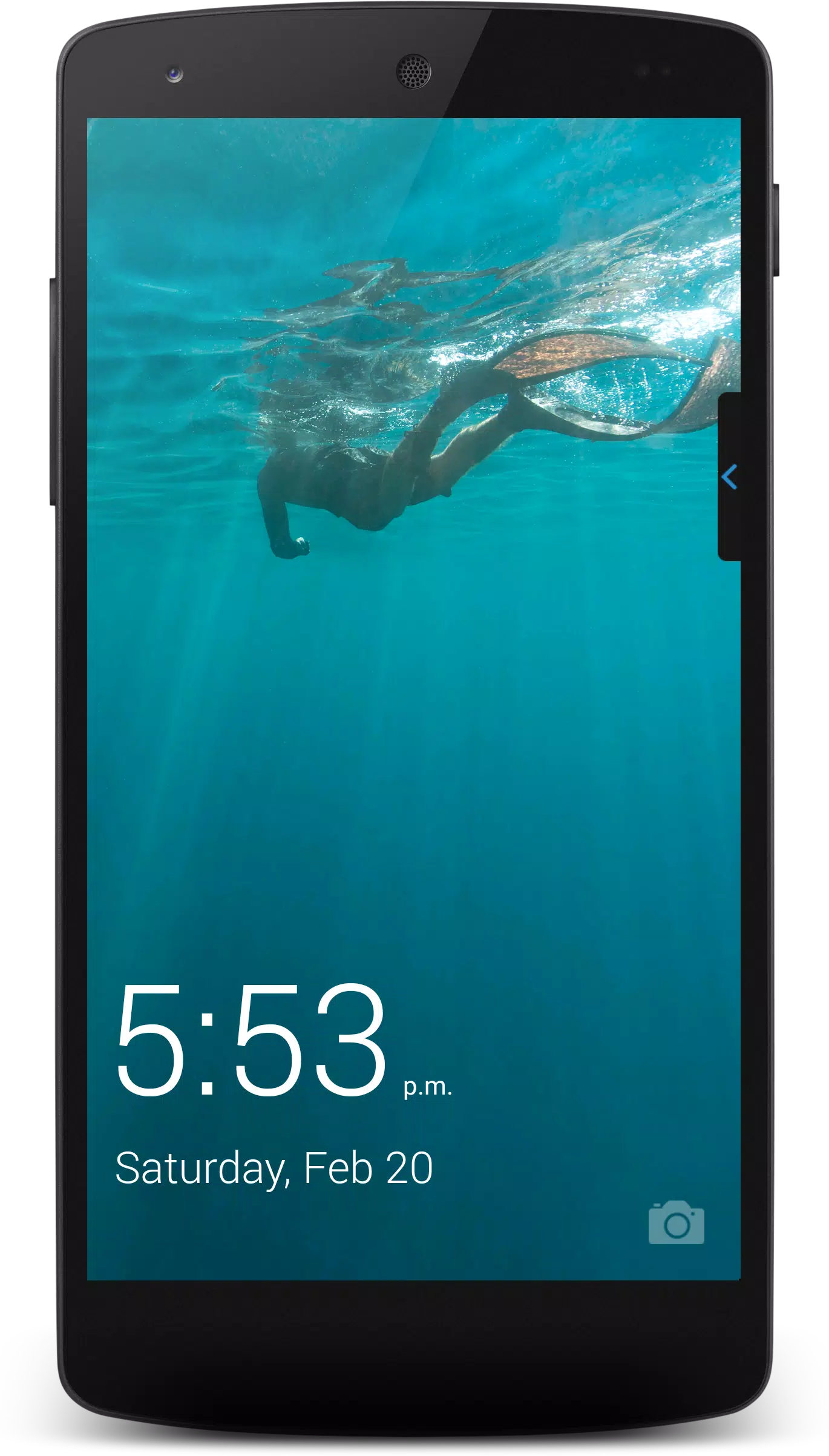 Nokia Lumia Lock Screen Wallpaper