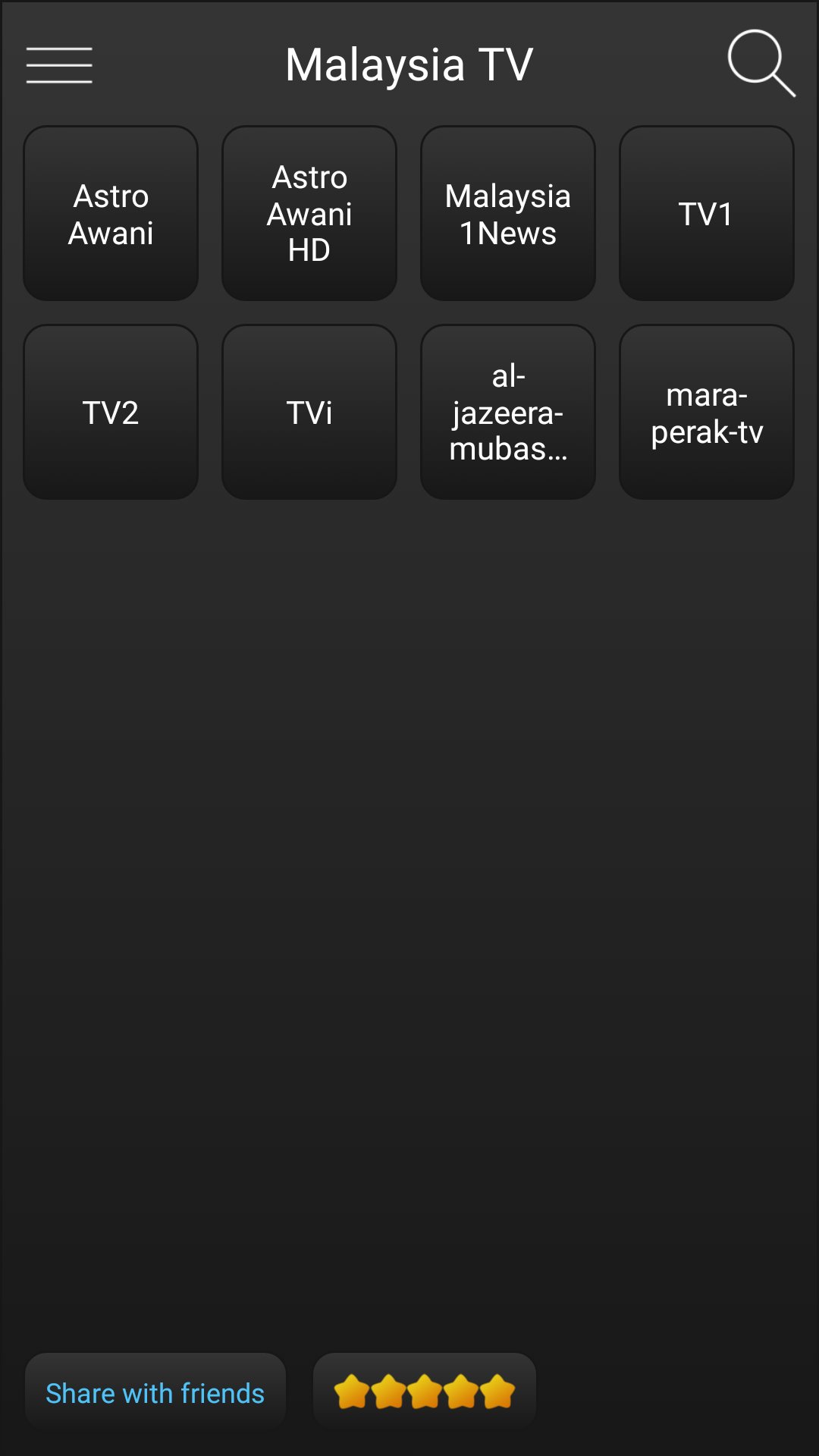 Malaysia TV APK for Android Download