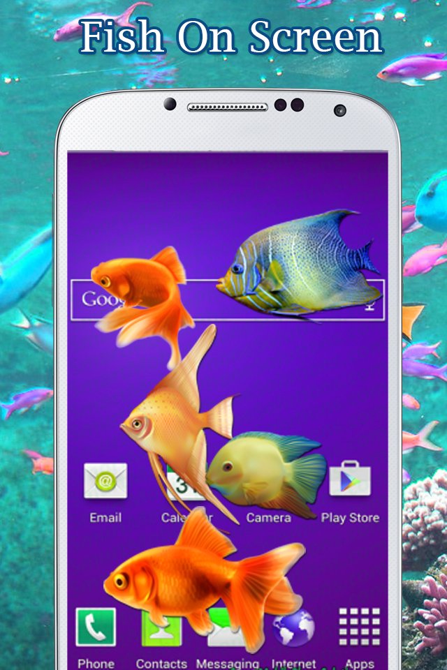 Fish On Screen APK for Android Download