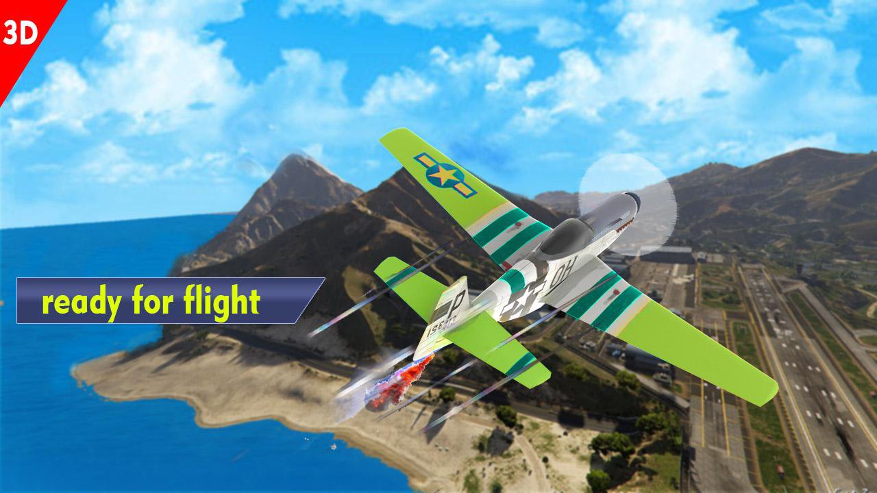 Real Pilot Flight Plane Sim 2018 APK for Android Download