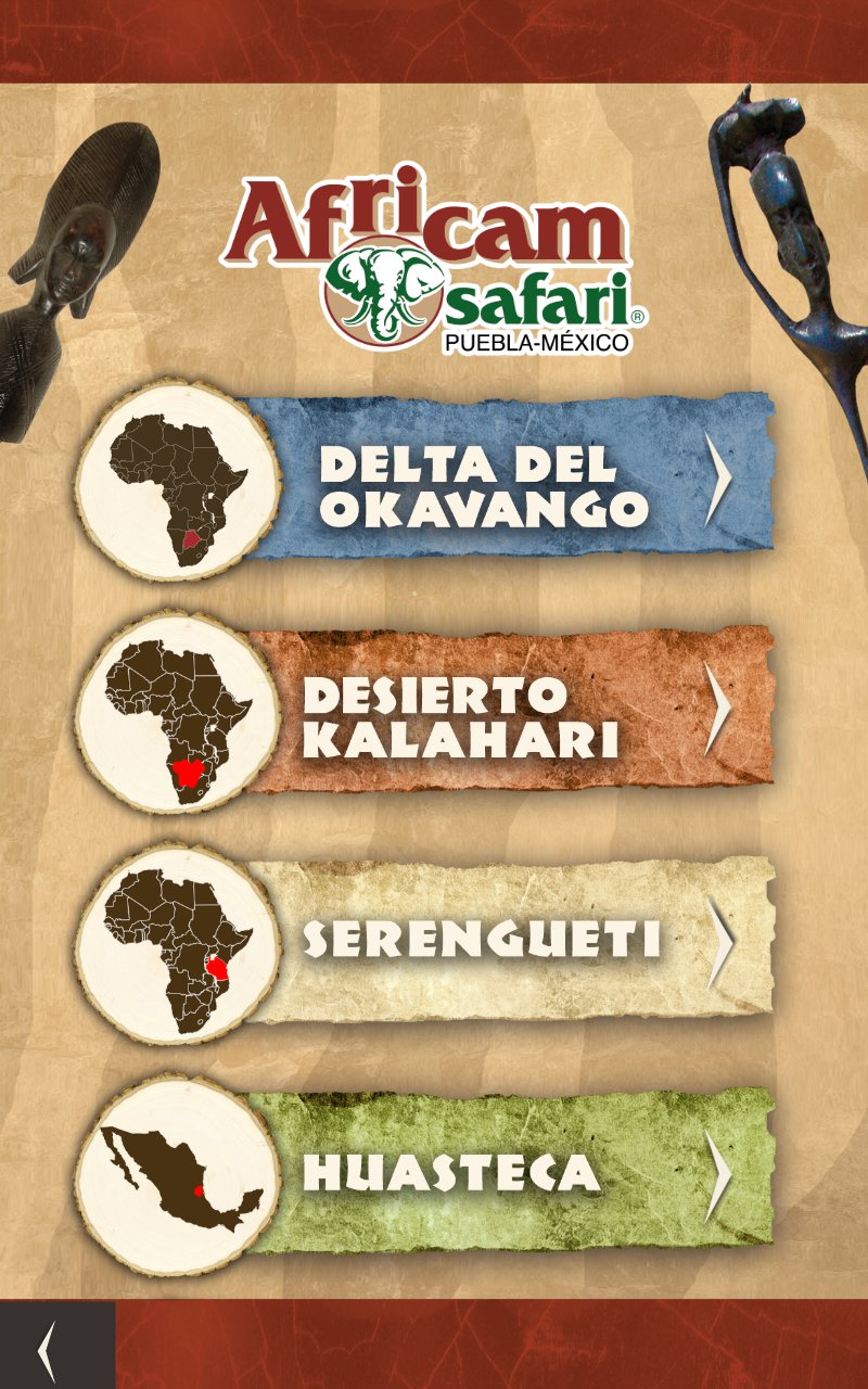 Descargar Africam Safari APK Última Versión 1.1.1 para Android