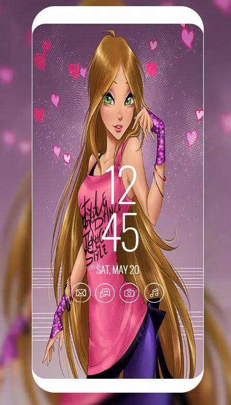 Winx Club Rosix