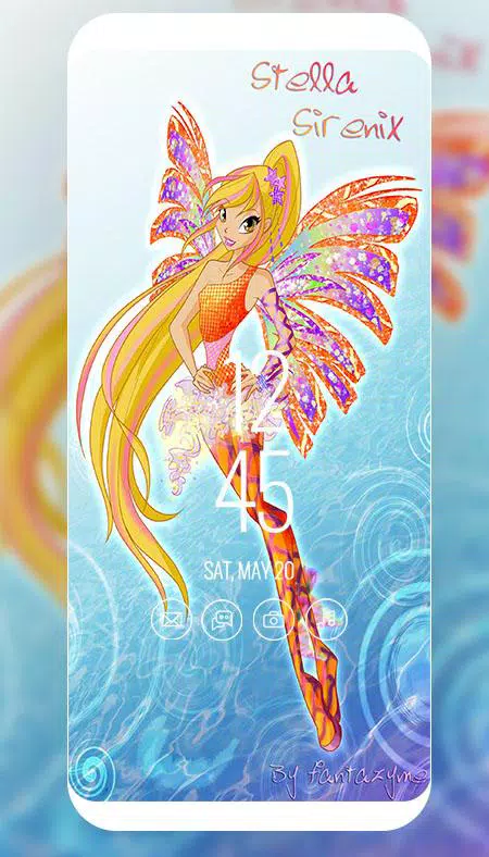 Winx Club Rosix