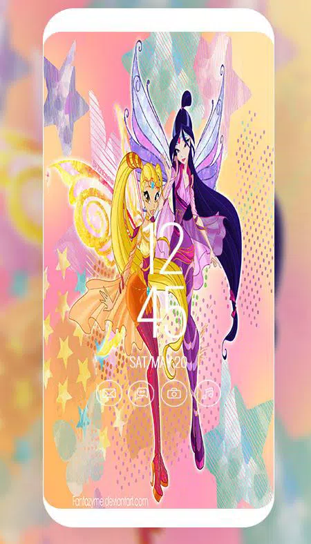 Winx Club Rosix