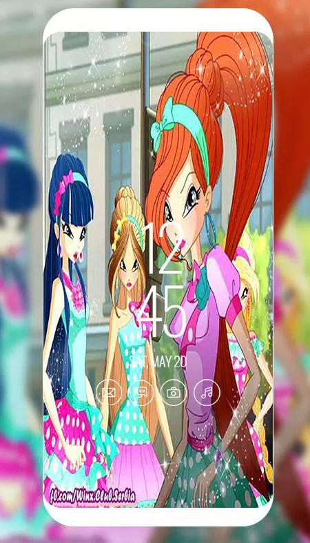 Winx Club Rosix