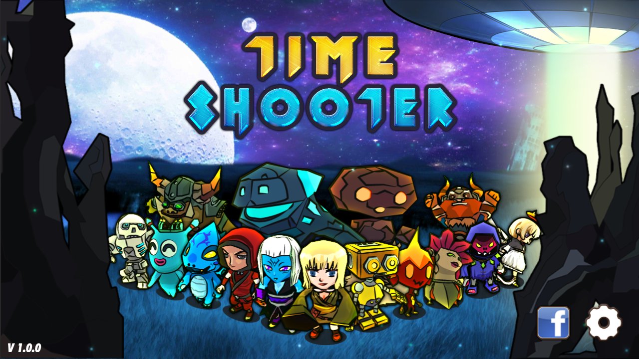 Descargar Time Shooter APK Última Versión 1.1 para Android