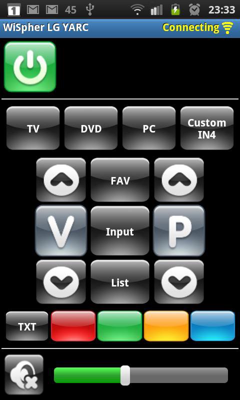 Descargar LG YARC APK Última Versión 1.00.02 para Android