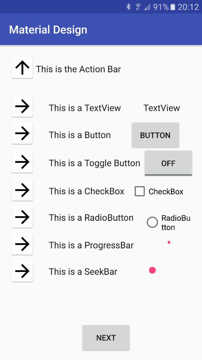 Material Design APK for Android Download