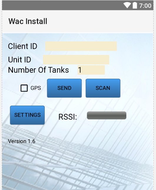 Descargar Wac Probe Installation Tool APK Última Versión 1.9 para Android
