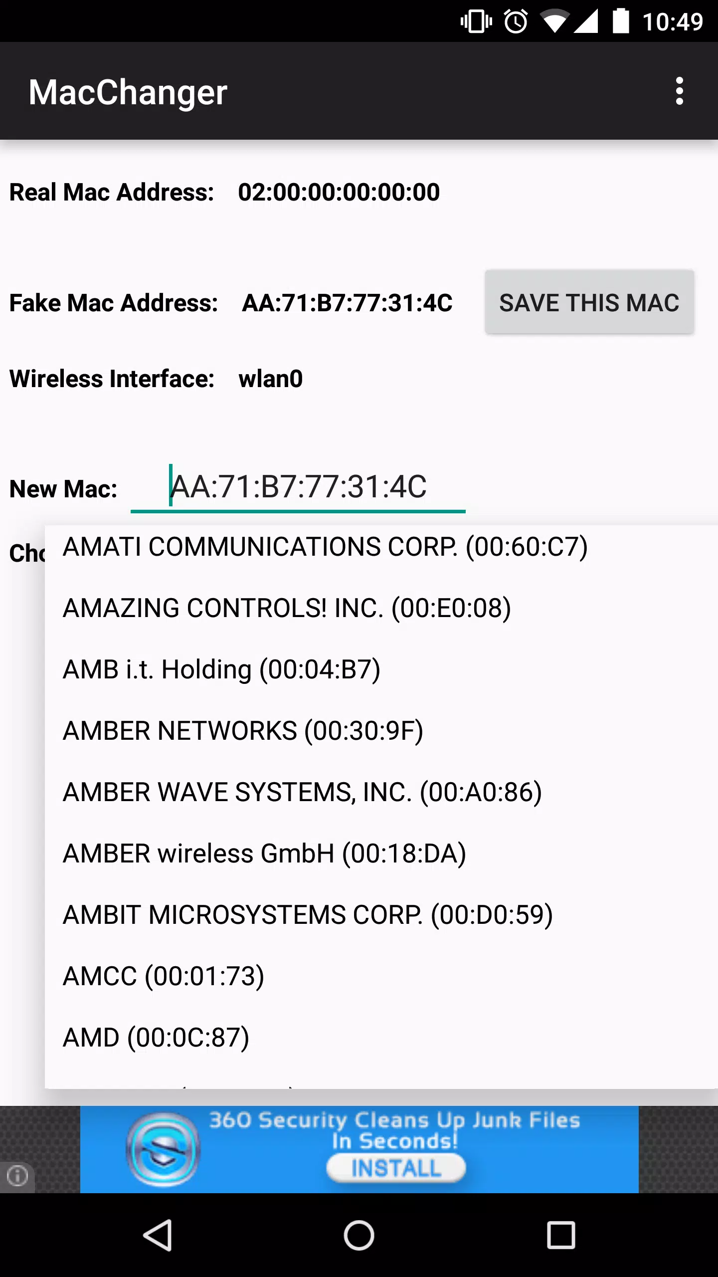 Stroh Steingut Unterdrücker change mac address android apk Banane ...