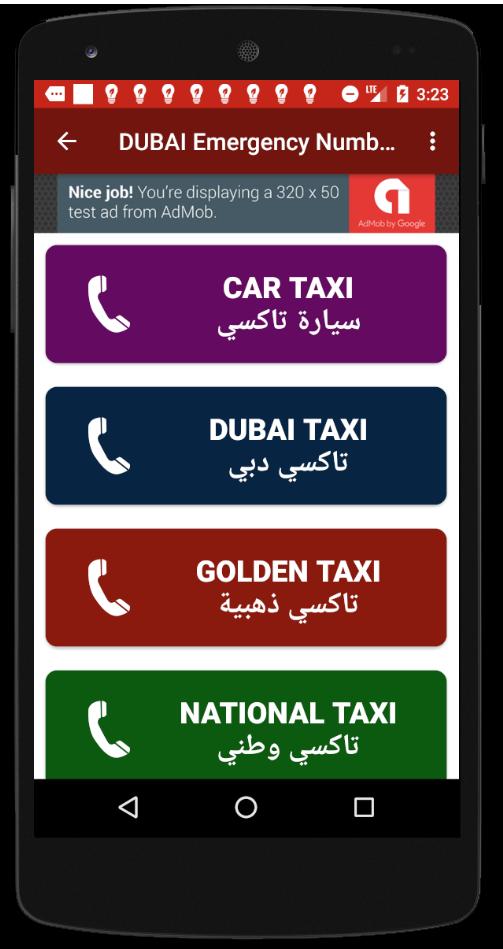DUBAI Emergency Numbers APK dubai-emergency-numbers-apk