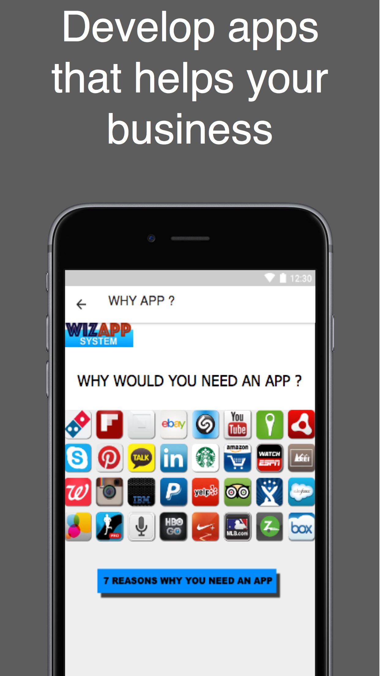 Wizapp System APK for Android Download