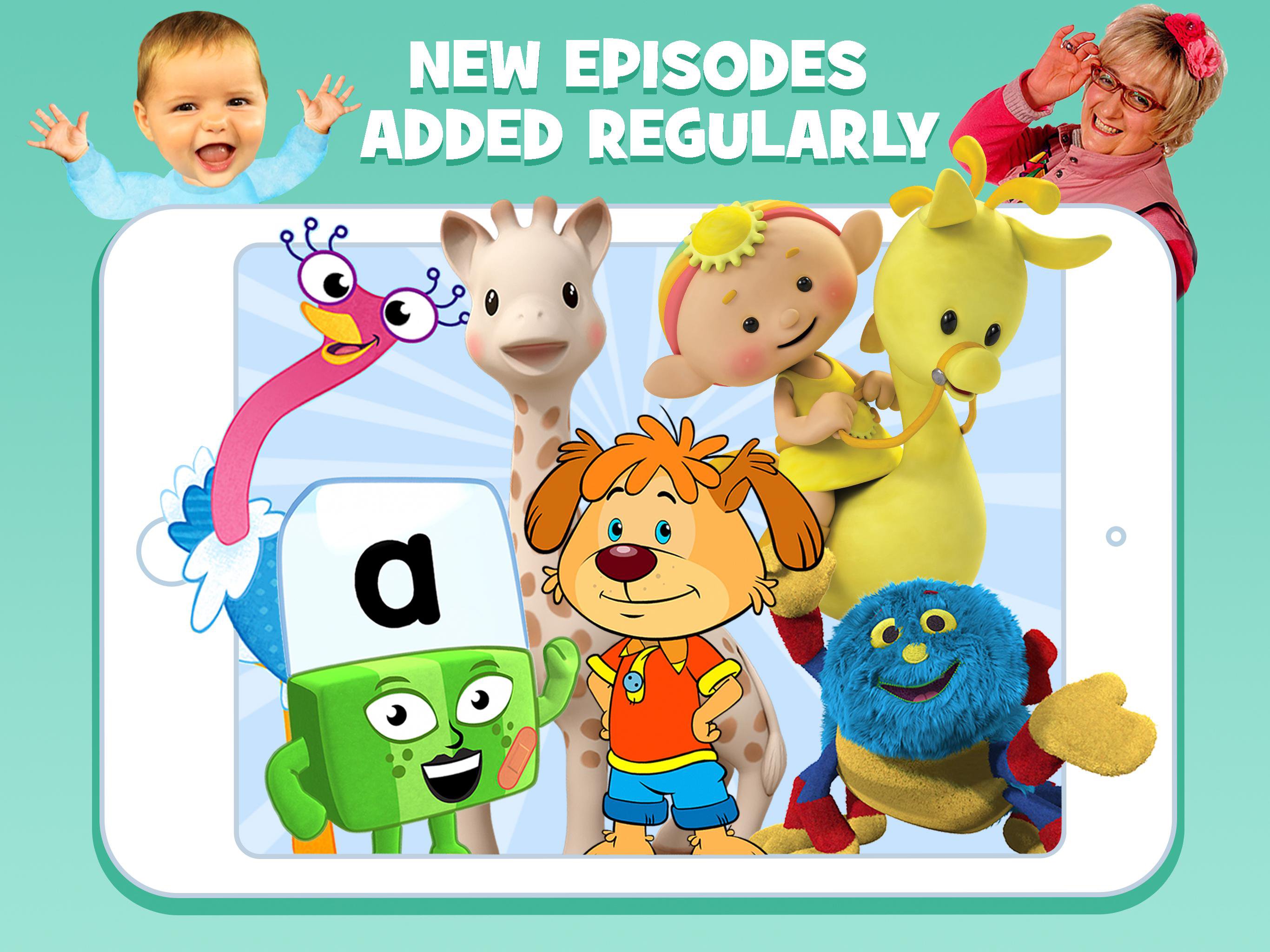 Wizz - Kids TV Series for Android - APK Download