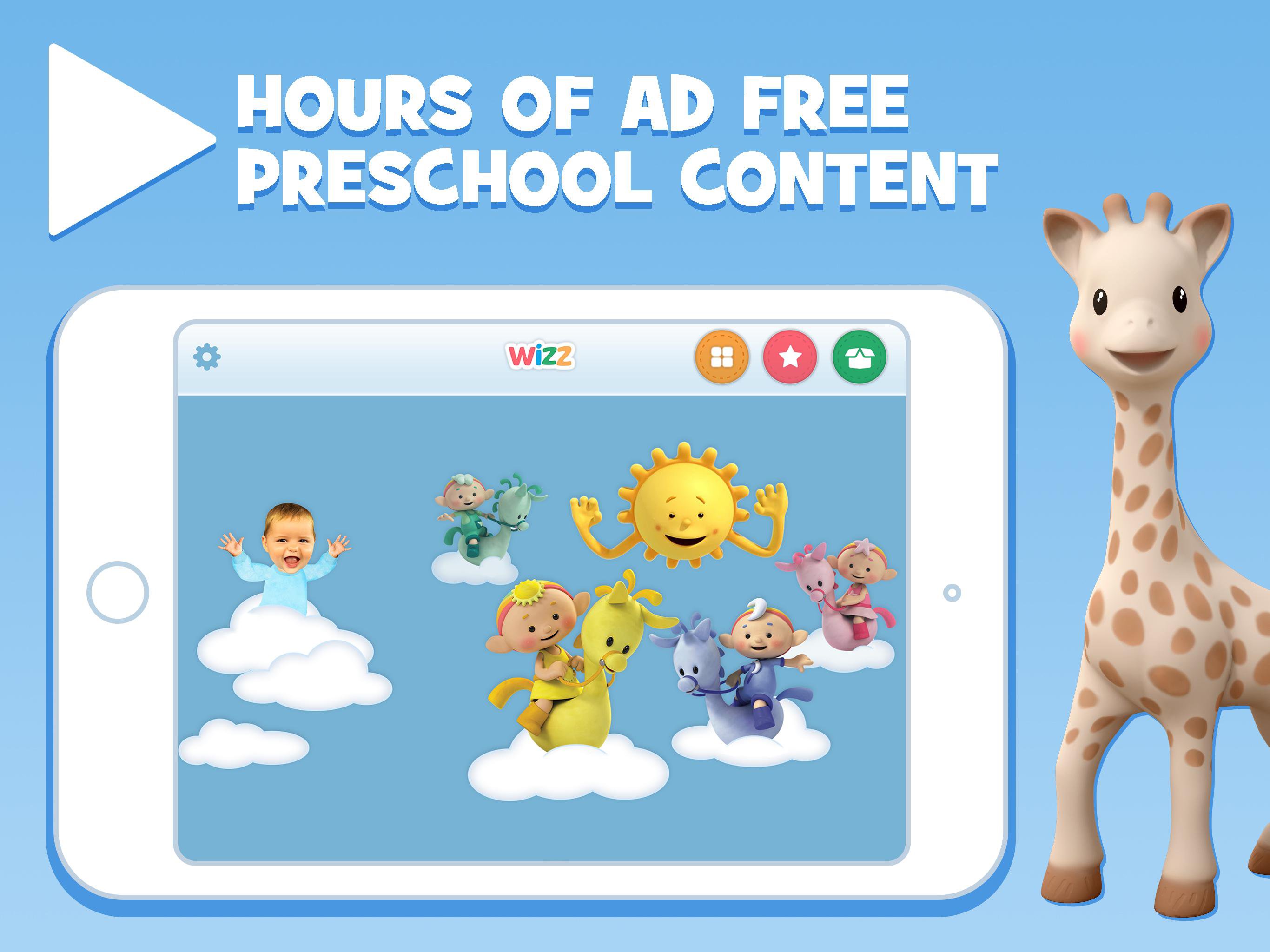 Wizz - Kids TV Series APK for Android Download