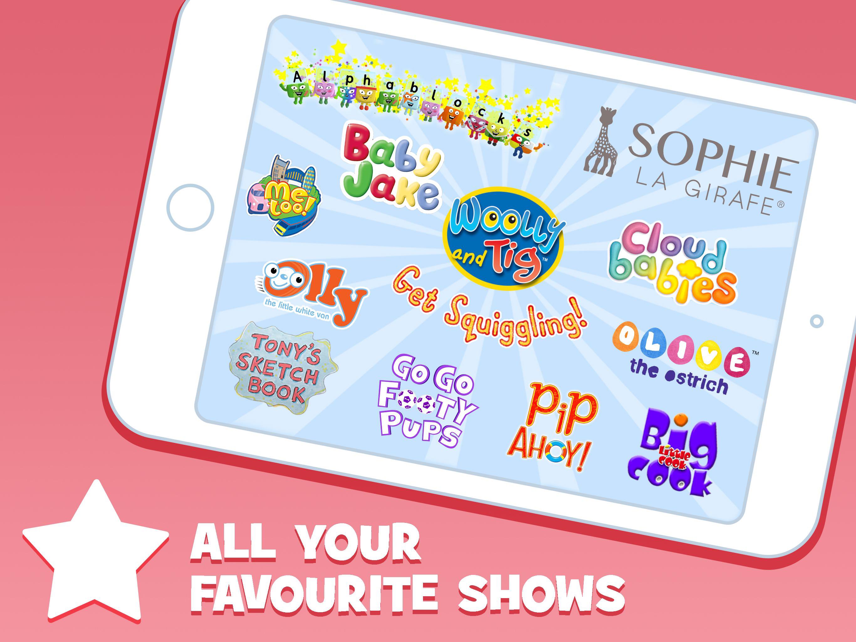 Wizz - Kids TV Series APK for Android Download