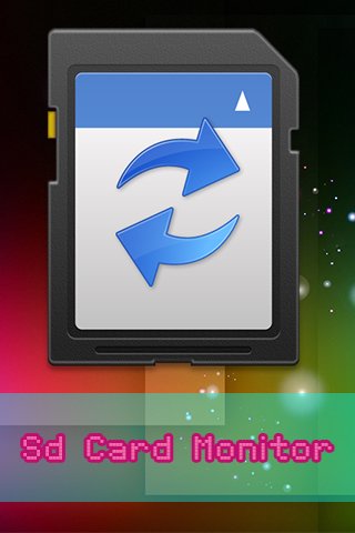 Sd Card Monitor APK for Android Download
