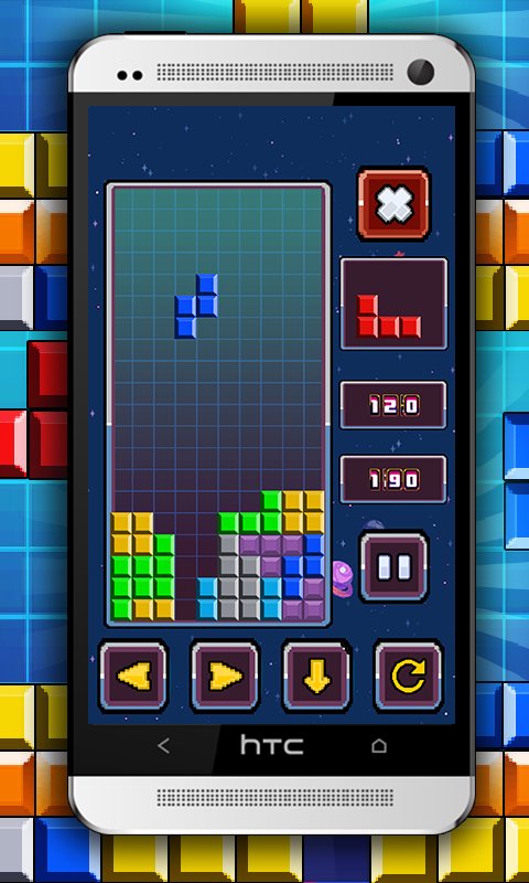 Classic Tetris APK Download for Android - Latest Version