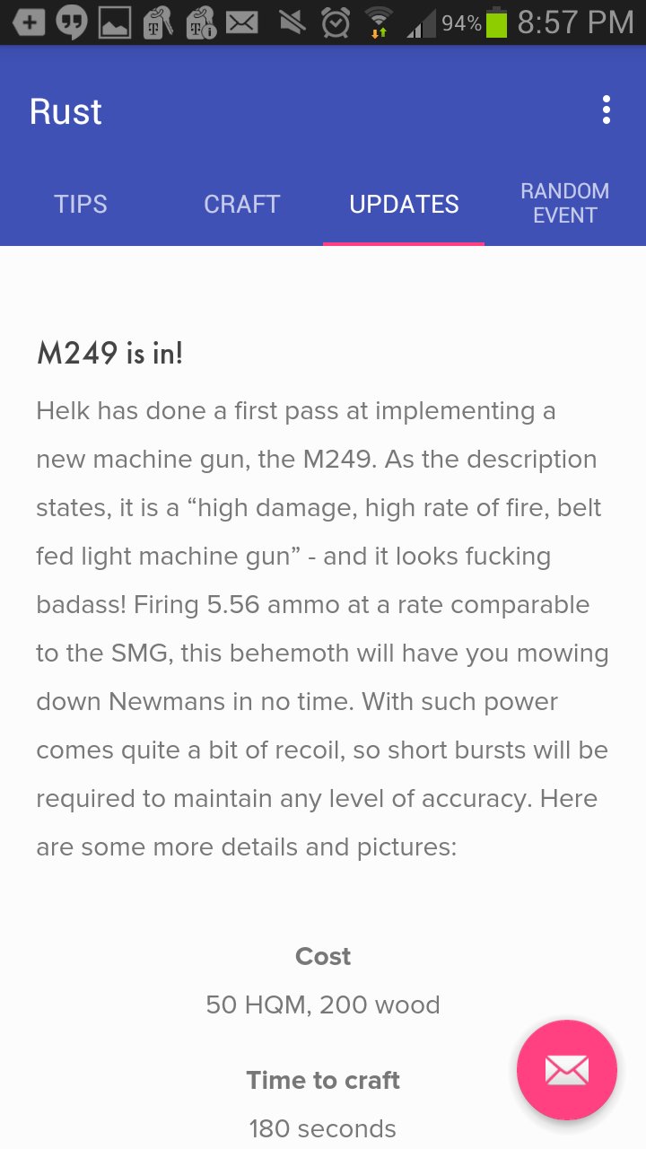 Companion For Rust APK for Android Download