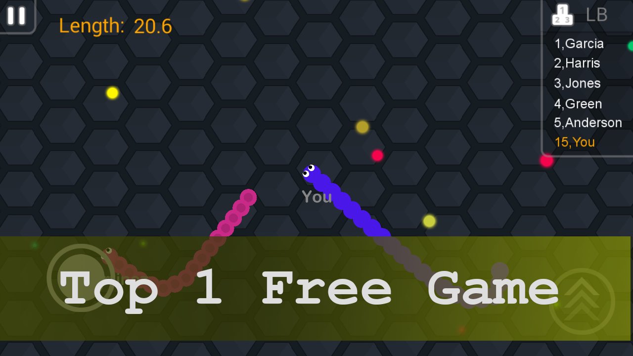 Download do APK de Worm IO para Android