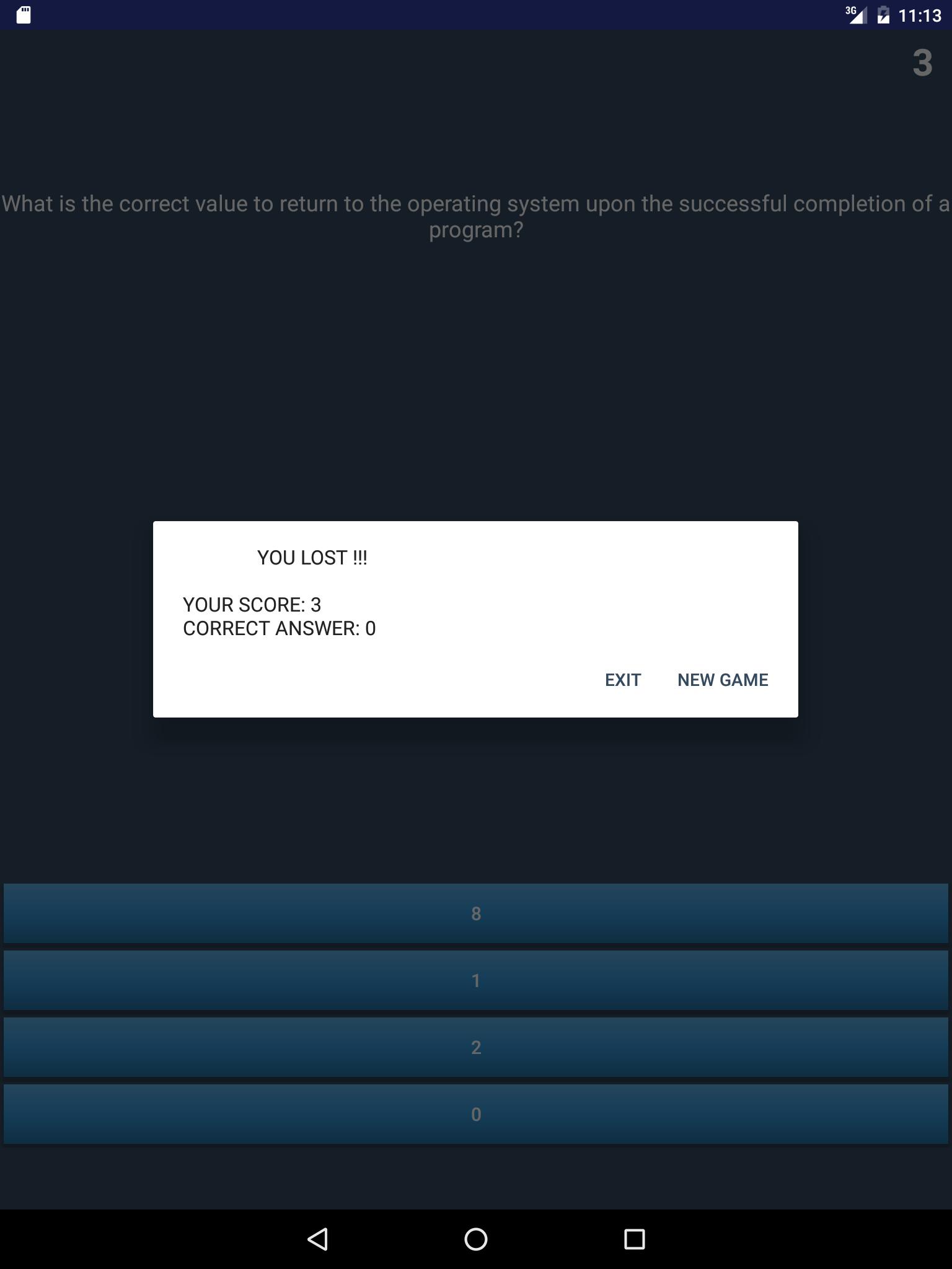 C Programming Quiz Apk For Android Download