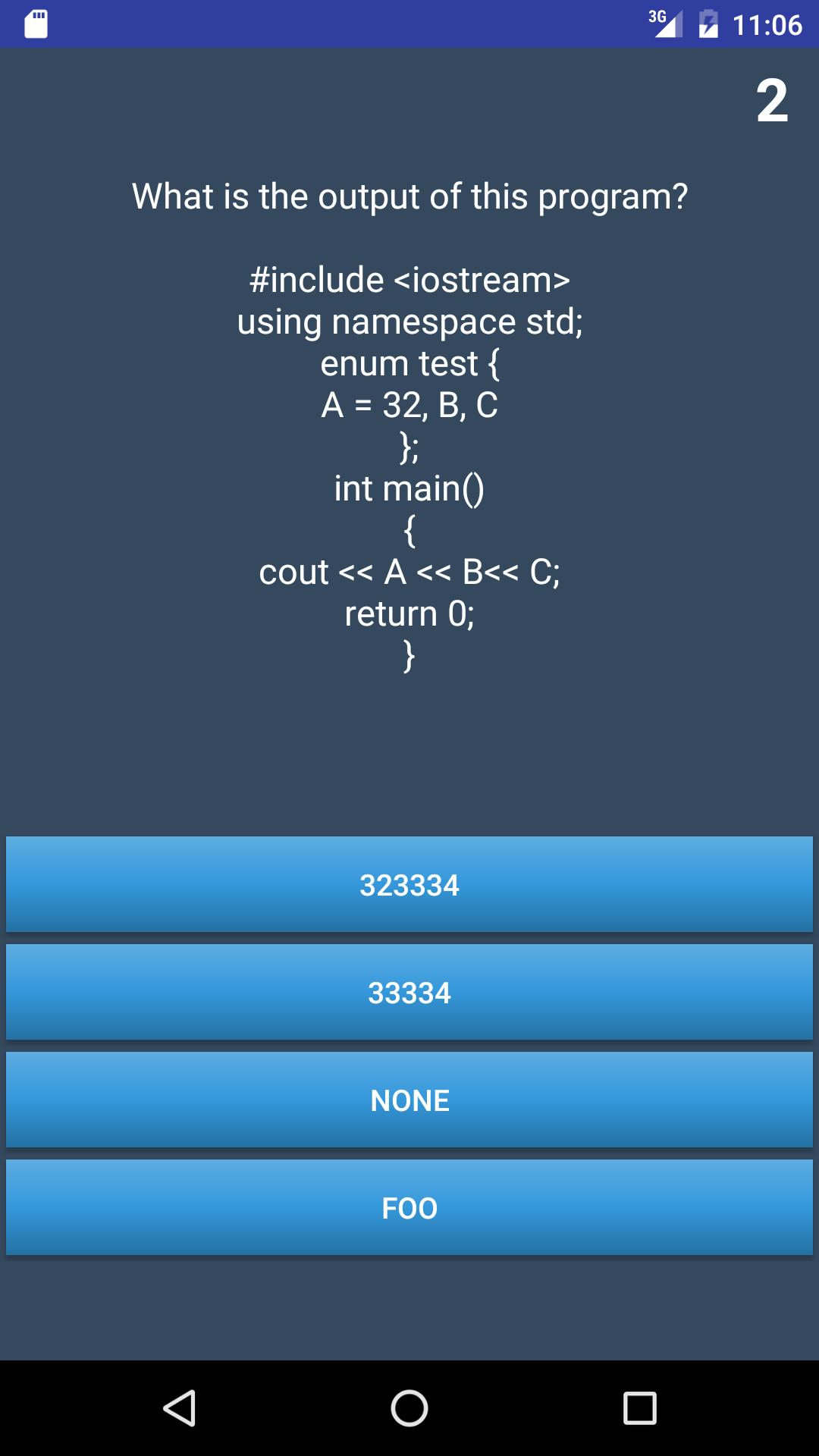 C Programming Quiz Apk For Android Download