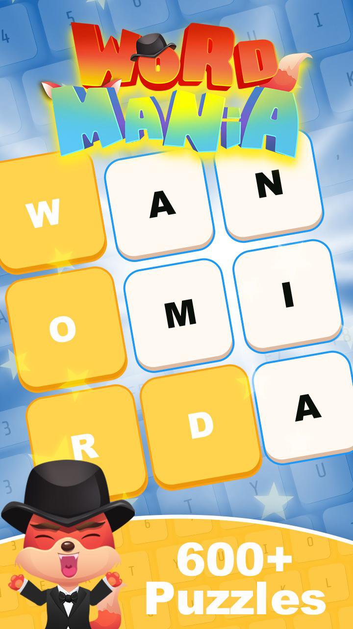 Descarga de APK de WordMania para Android
