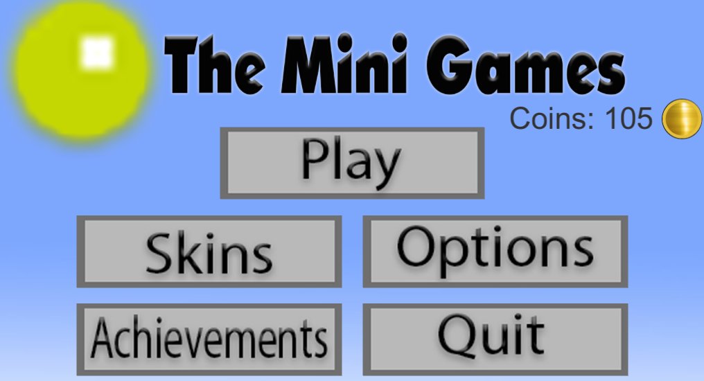 The Mini Games APK للاندرويد تنزيل