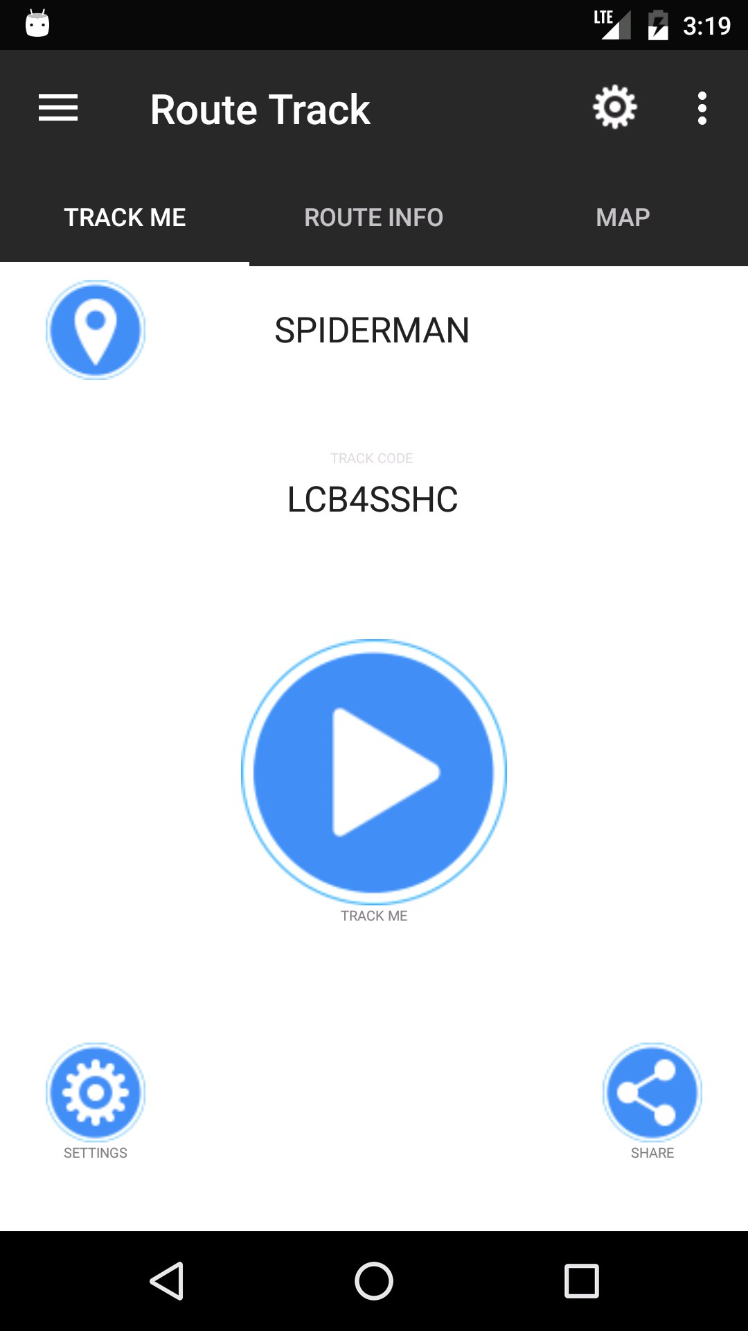 Route Track APK for Android Download