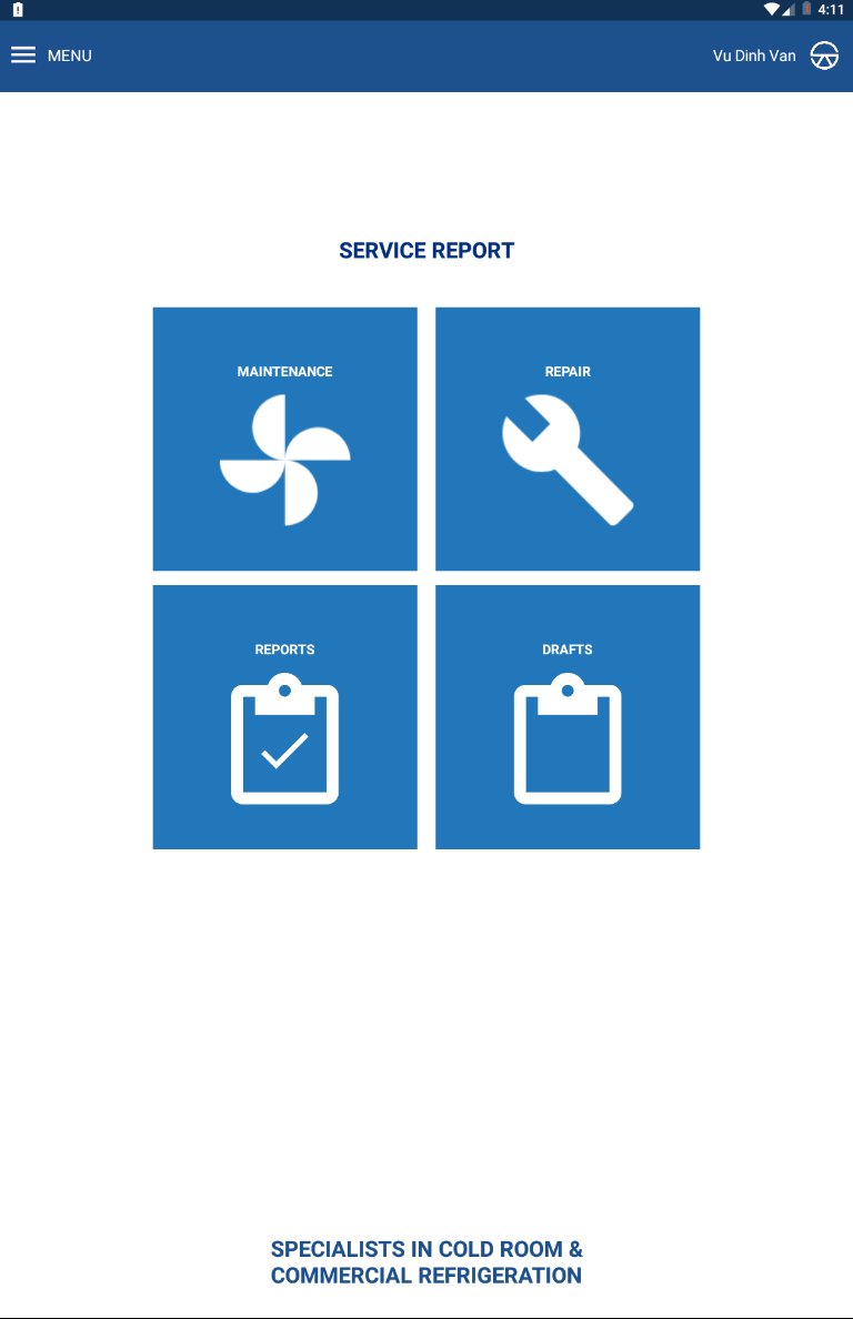 Season Service Report APK for Android Download