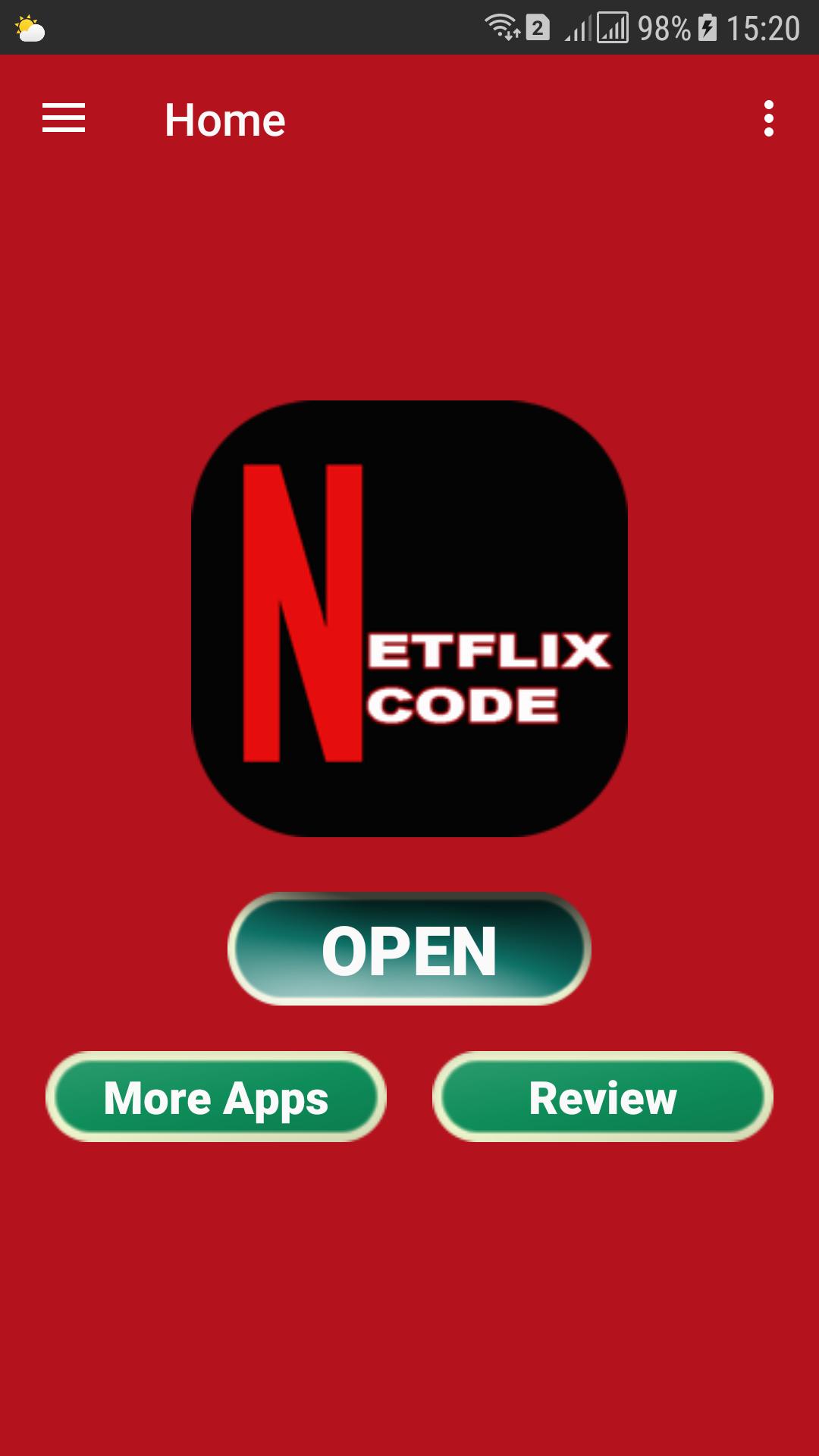 Secret Netflix Unlocking Codes APK für Android herunterladen Secret Netflix Unlocking Codes APK für Android herunterladen