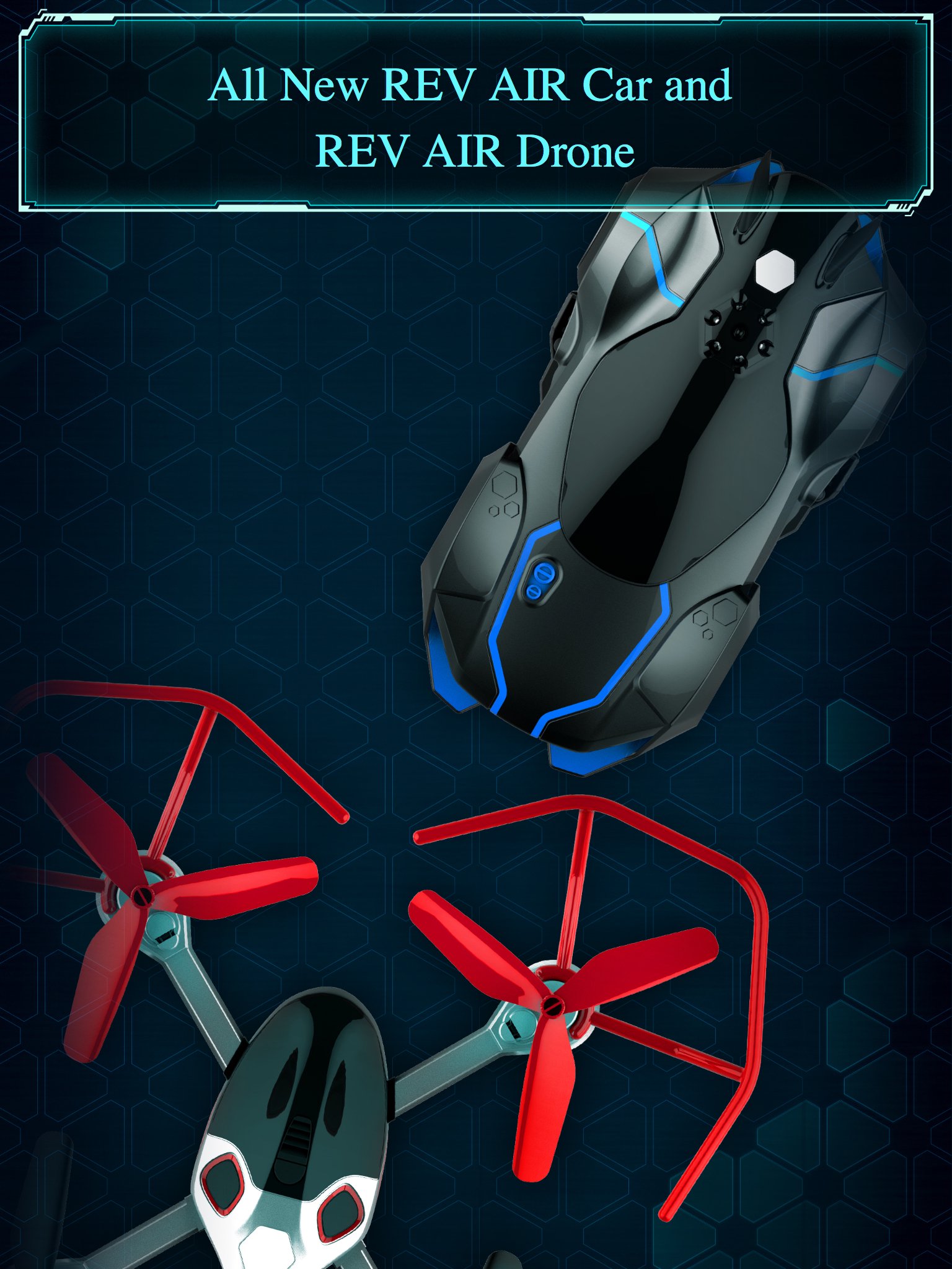 REV Robotic Enhance Vehicles for Android - APK Download