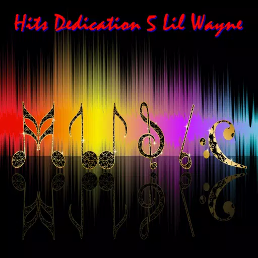 Lil Wayne Dedication 5 Album Cover