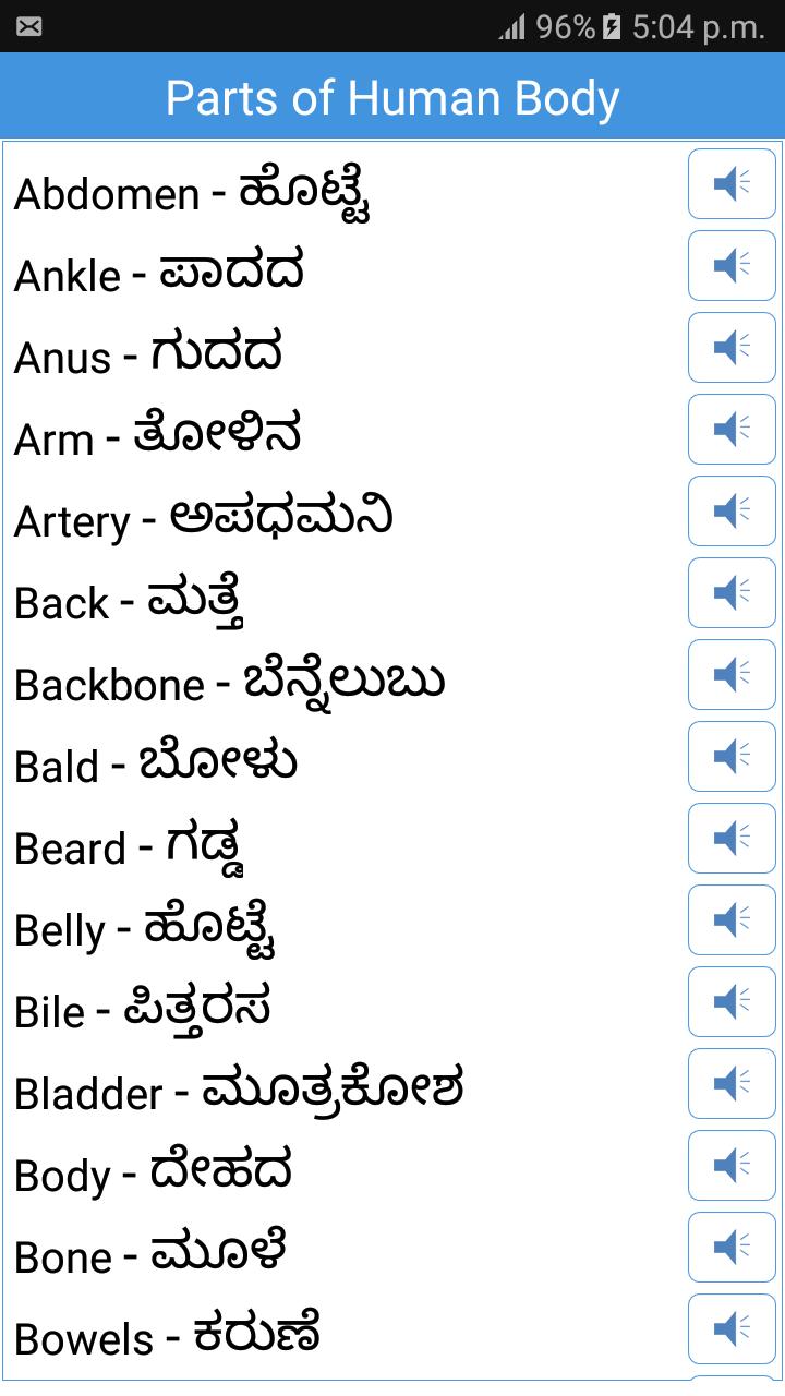 Daily Word English To Kannada For Android APK Download daily-word-english-to-kannada-for-android-apk-download