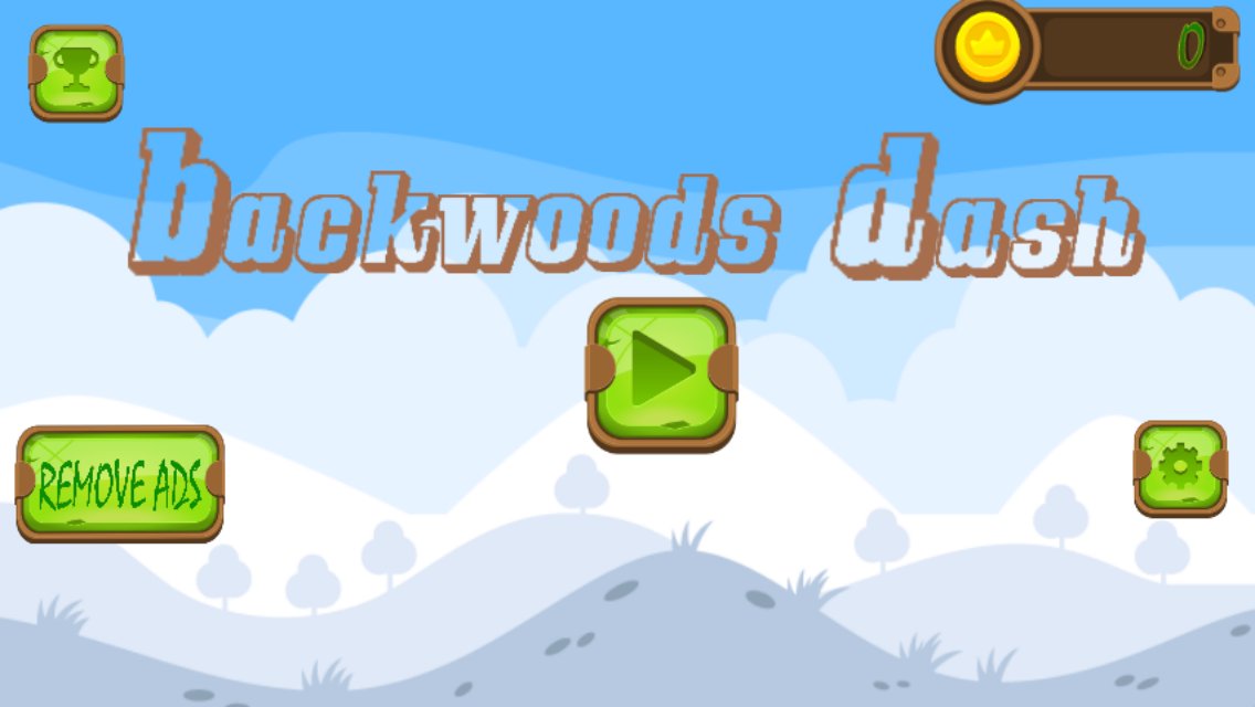 Backwoods Dash APK for Android Download