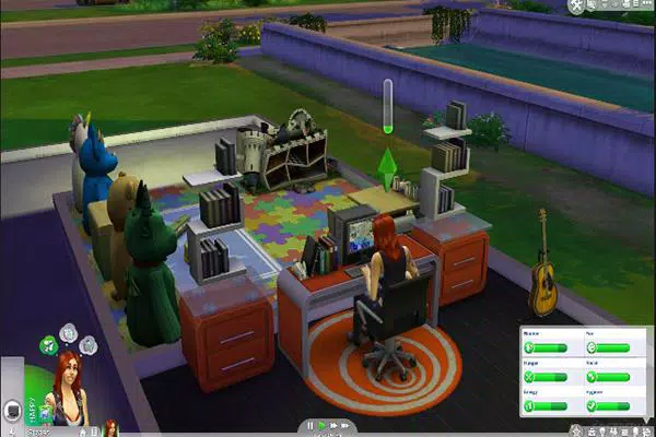 Sims 4 Screenshots