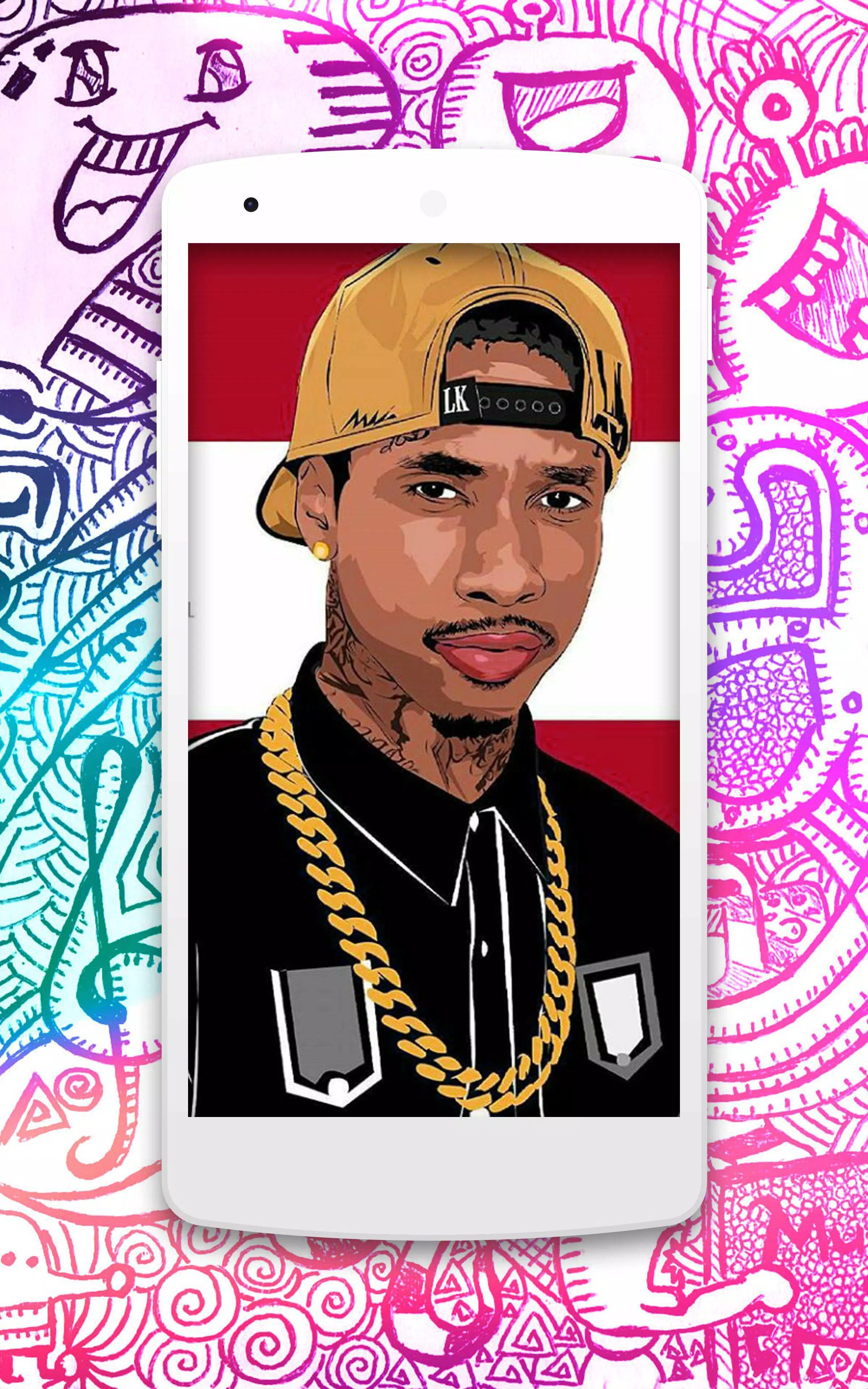 Tyga Well Done 4 Wallpaper