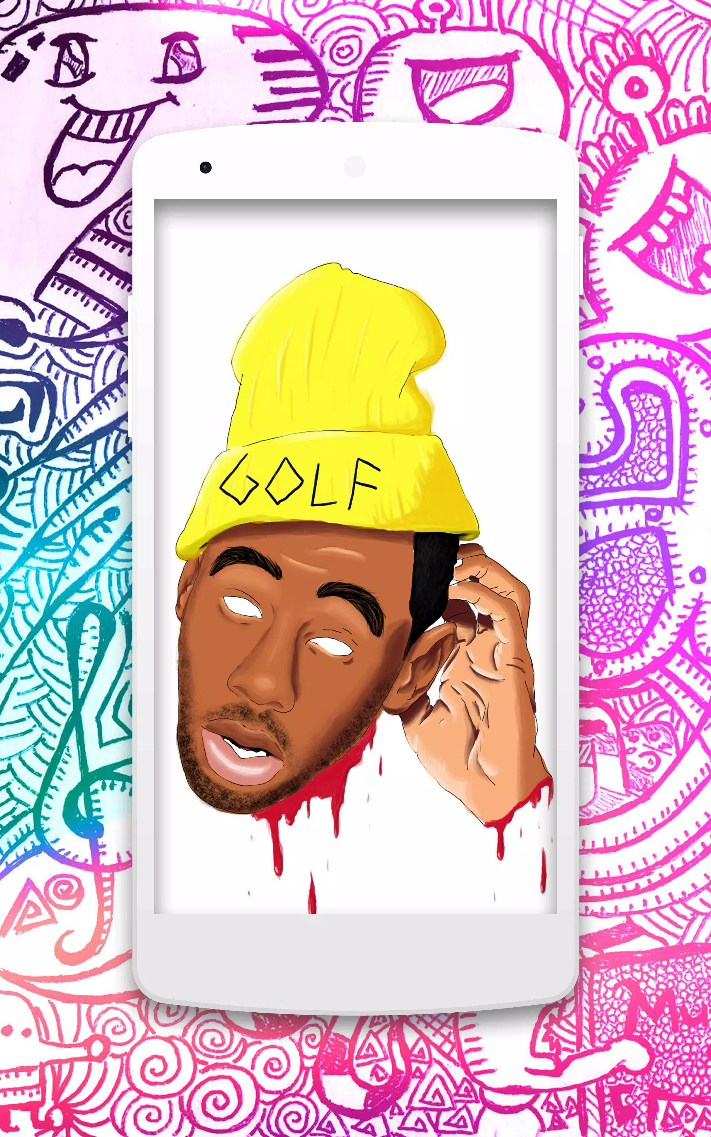 Tyler The Creator Background Tumblr