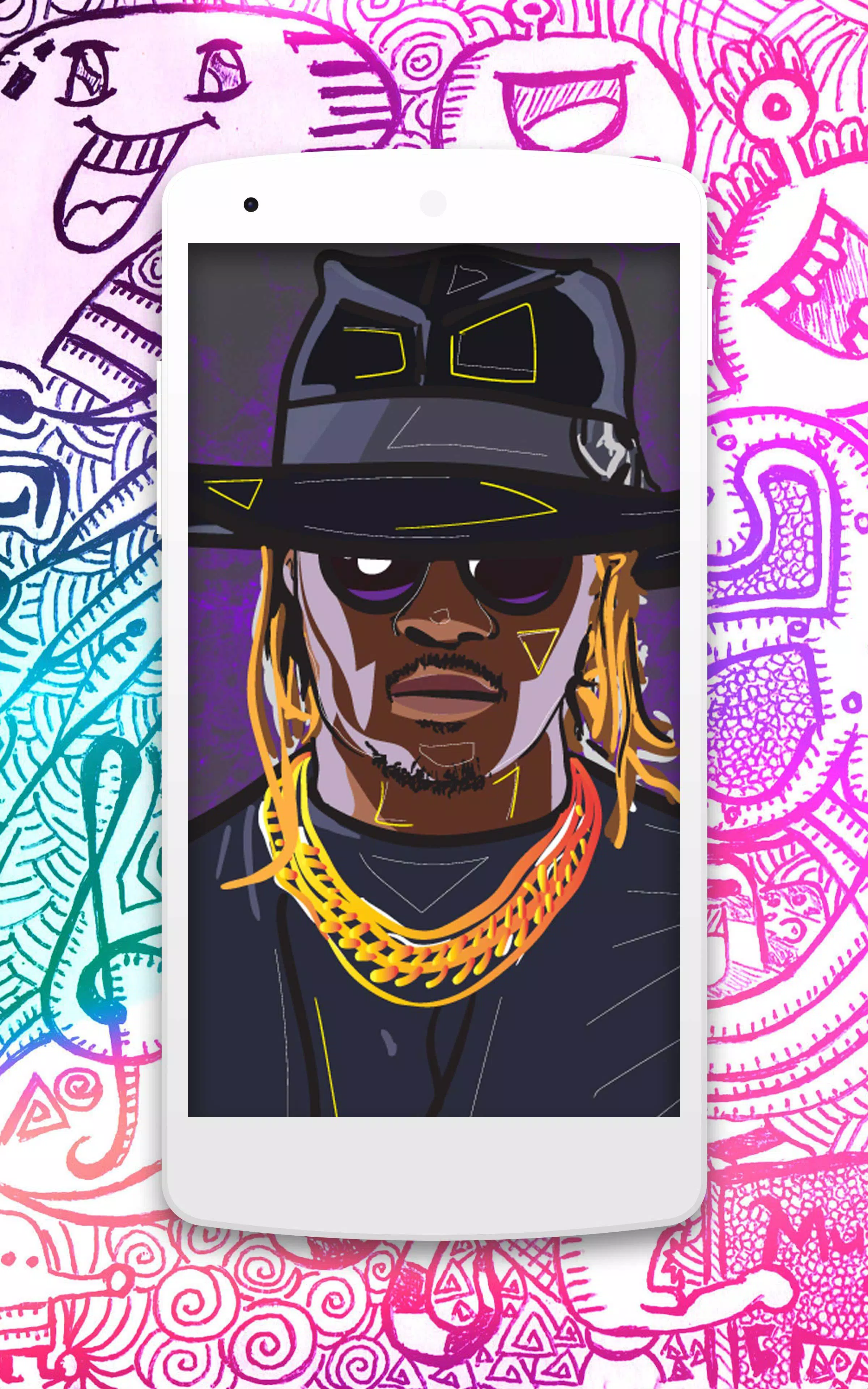 Future The Rapper Wallpaper