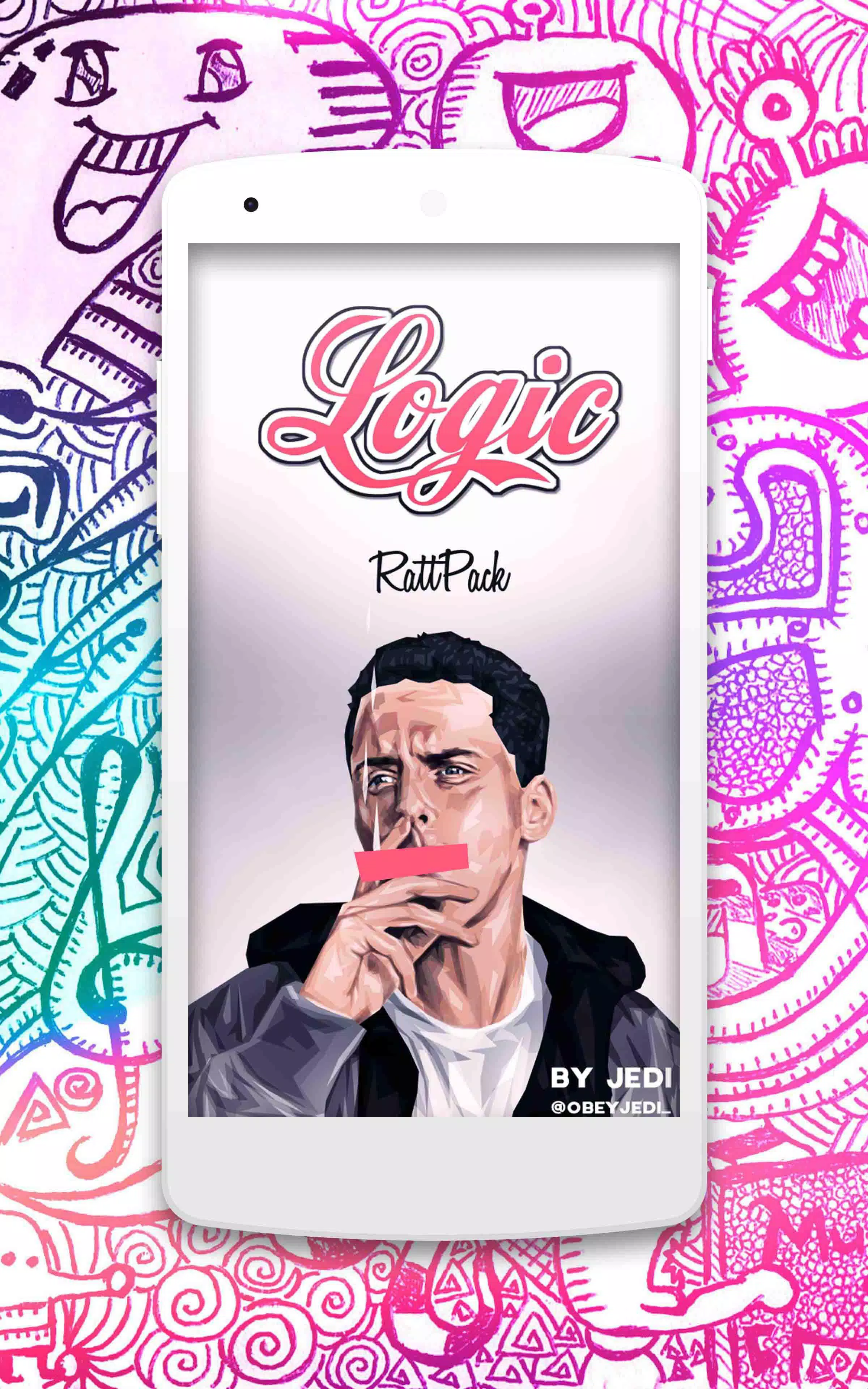 Logic Rapper Wallpaper