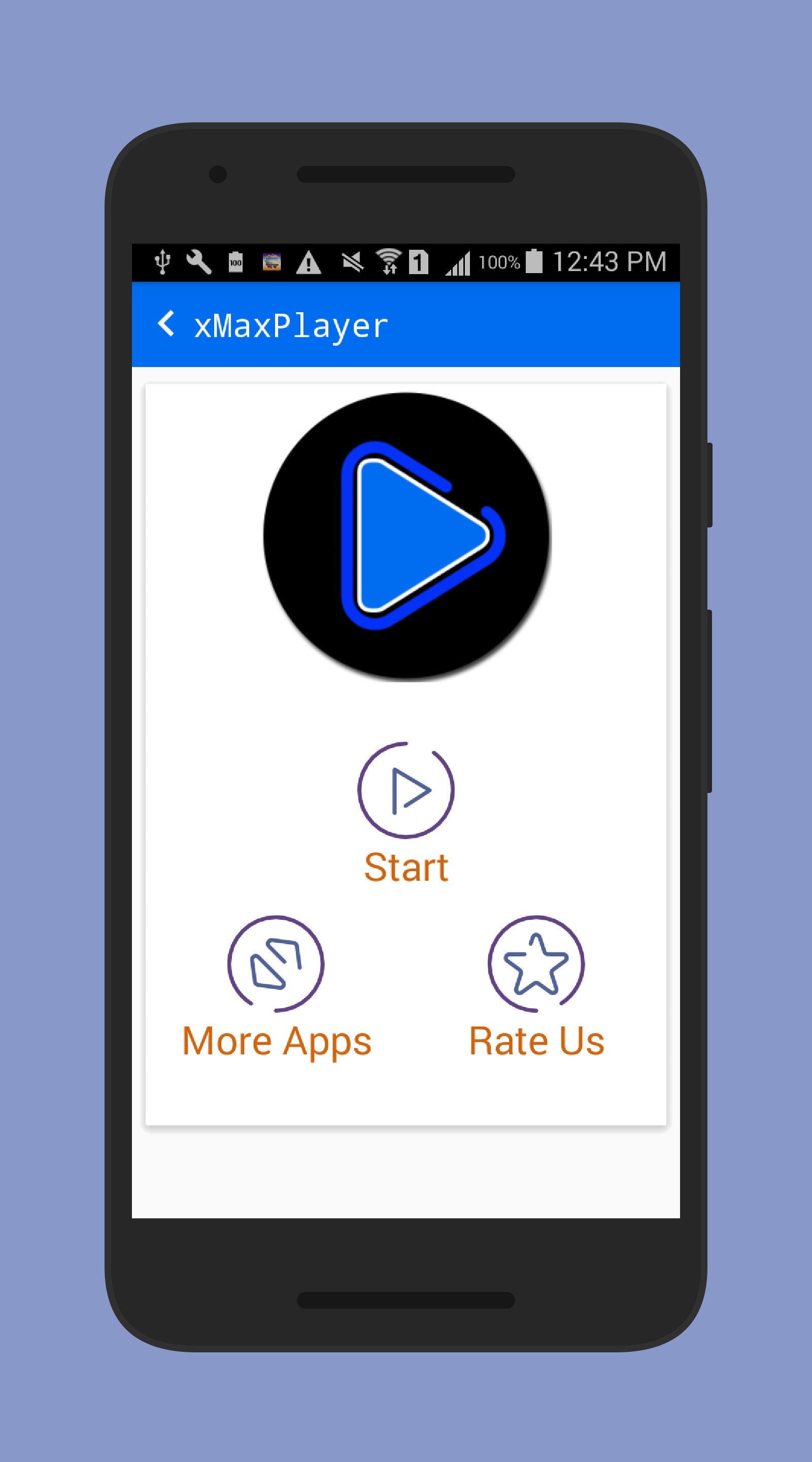 MAX VIDEO PLAYER UHD APK للاندرويد تنزيل