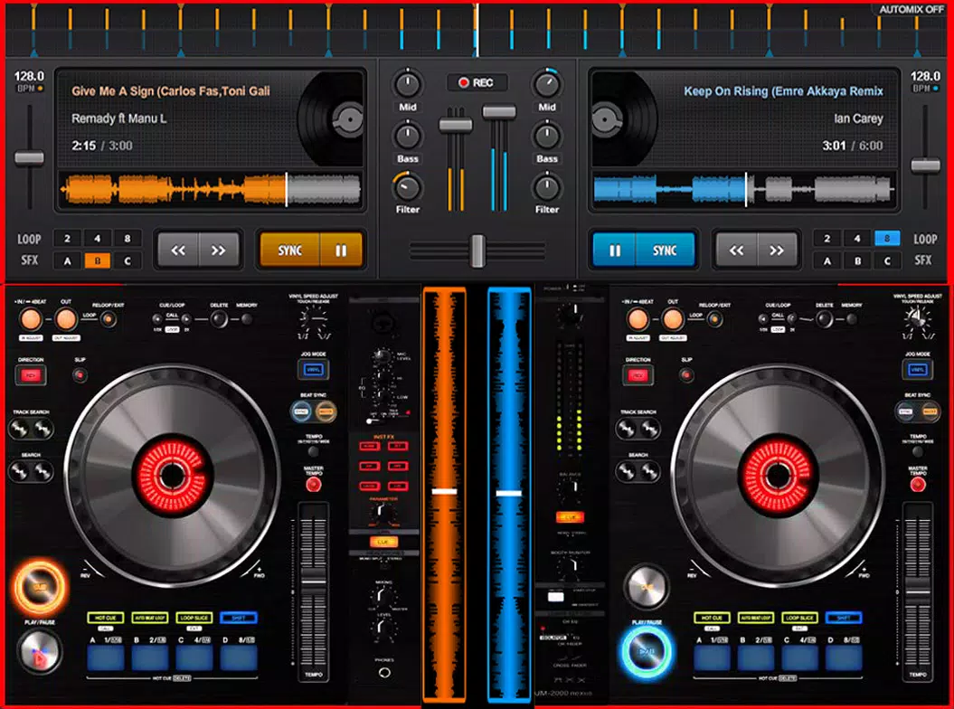 Virtual Dj 6