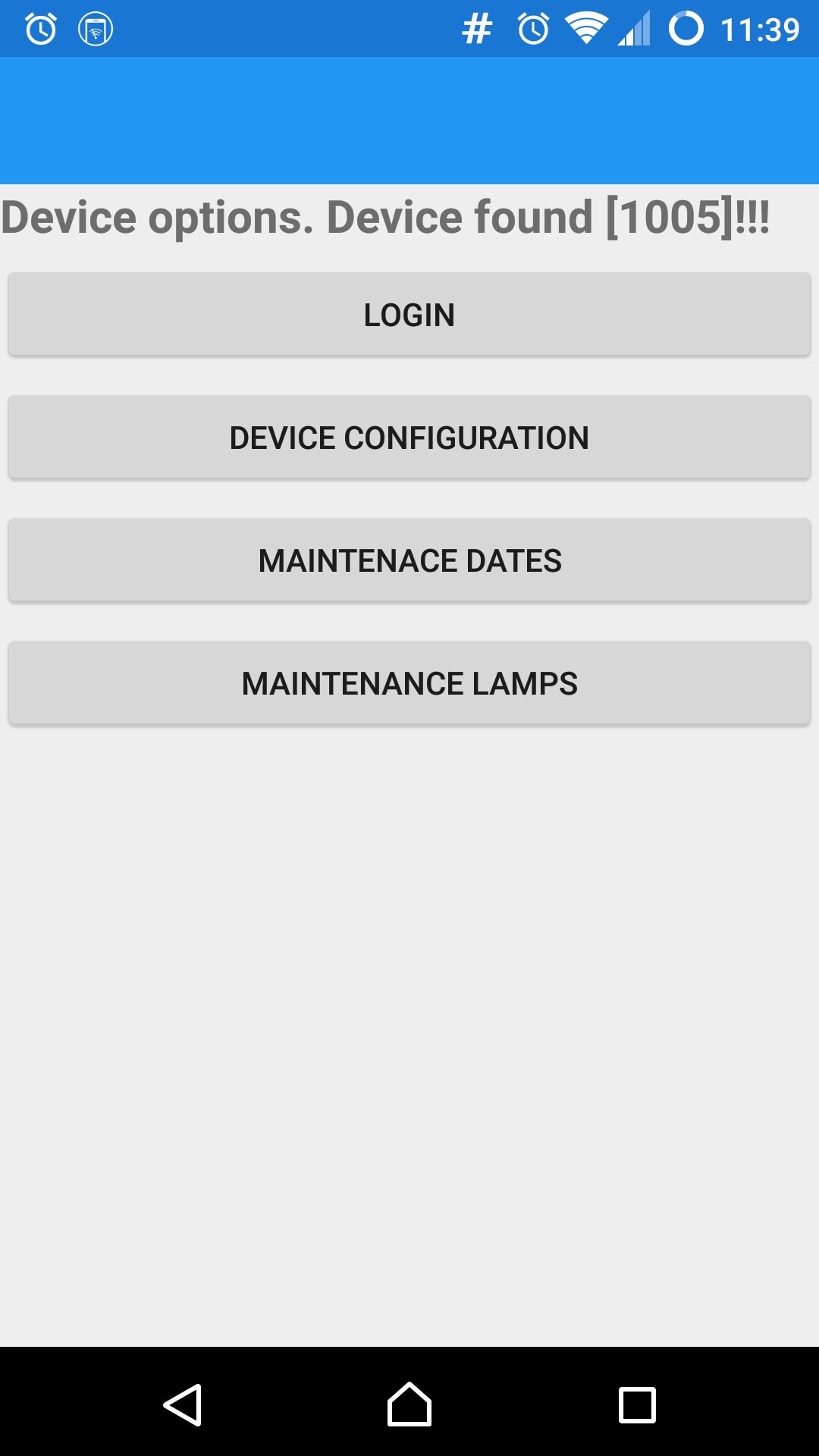 One Aesthetic Device Config APK für Android herunterladen