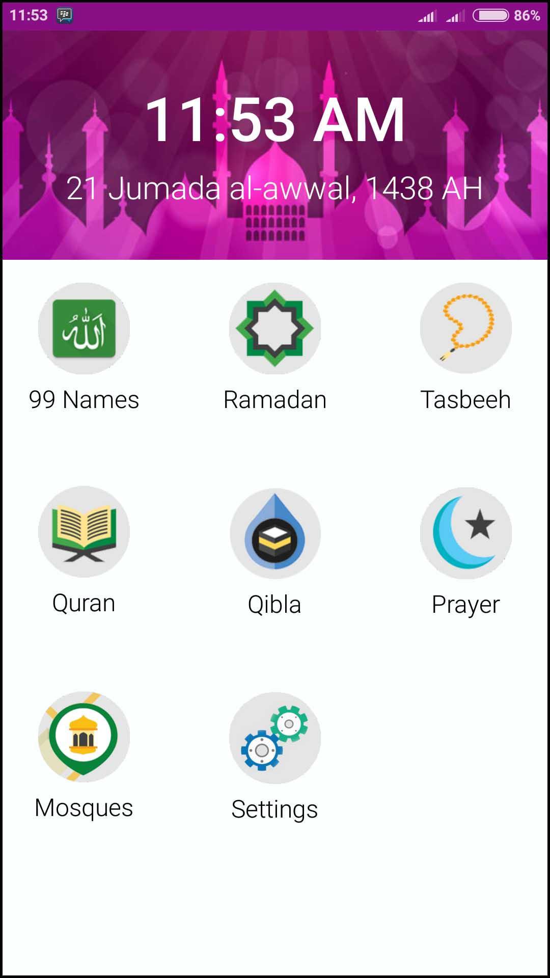 Prayer Times Pro APK for Android Download