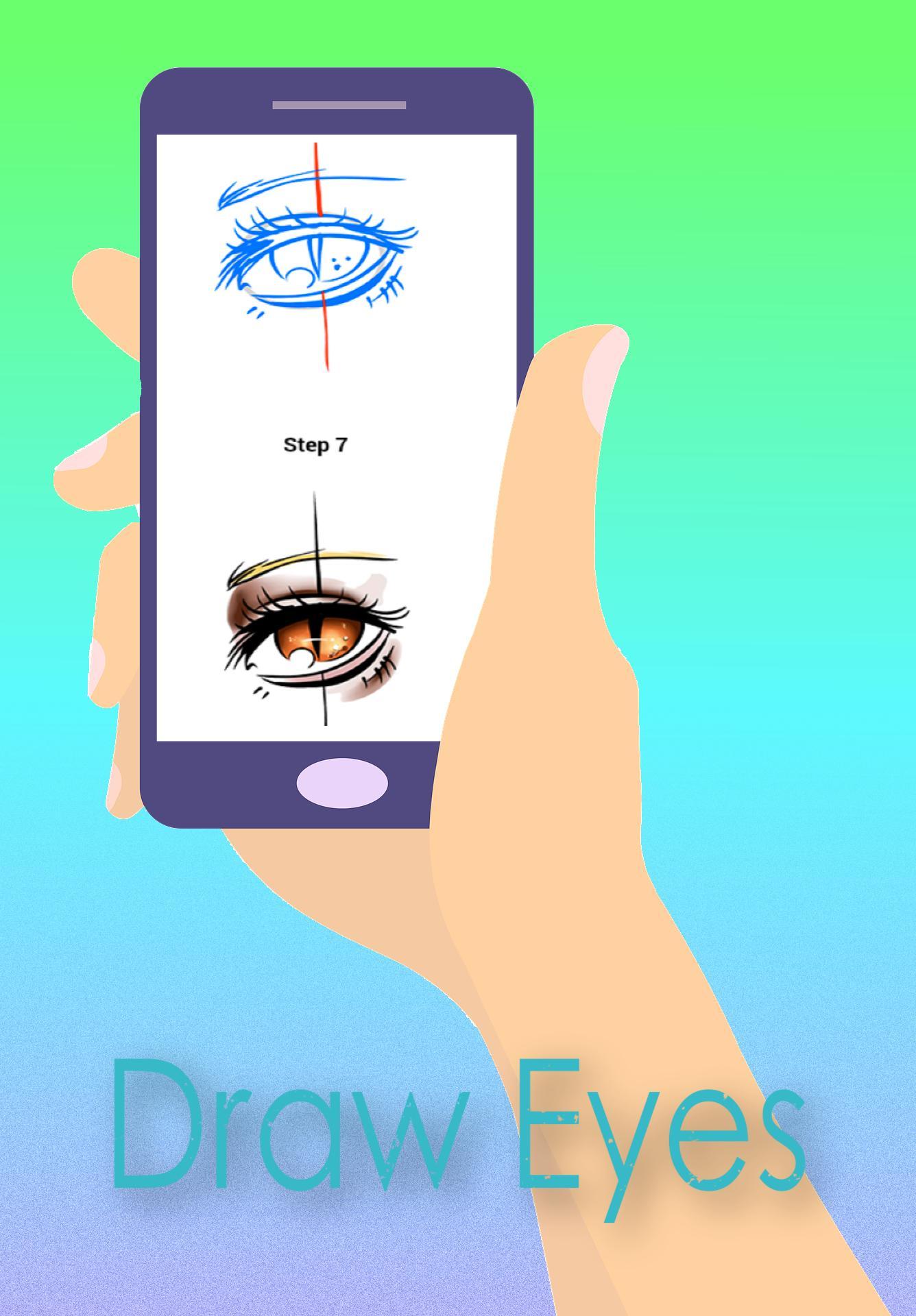 Descarga De APK De How To Draw Eyes Para Android descarga-de-apk-de-how-to-draw-eyes-para-android