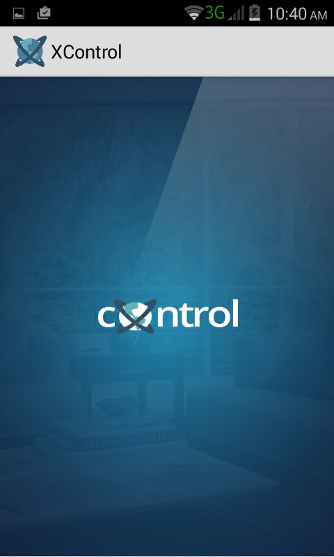 XControl APK für Android herunterladen