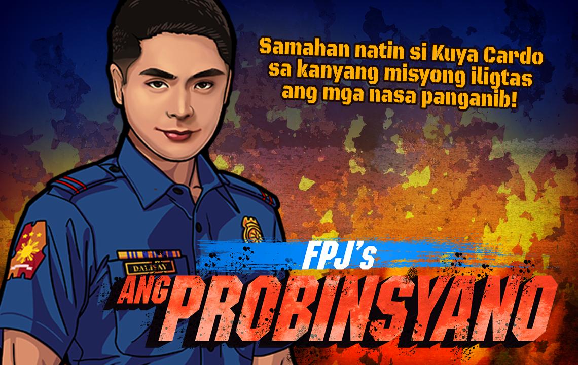 FPJ's Ang Probinsyano APK for Android Download FPJ's Ang Probinsyano APK for Android Download